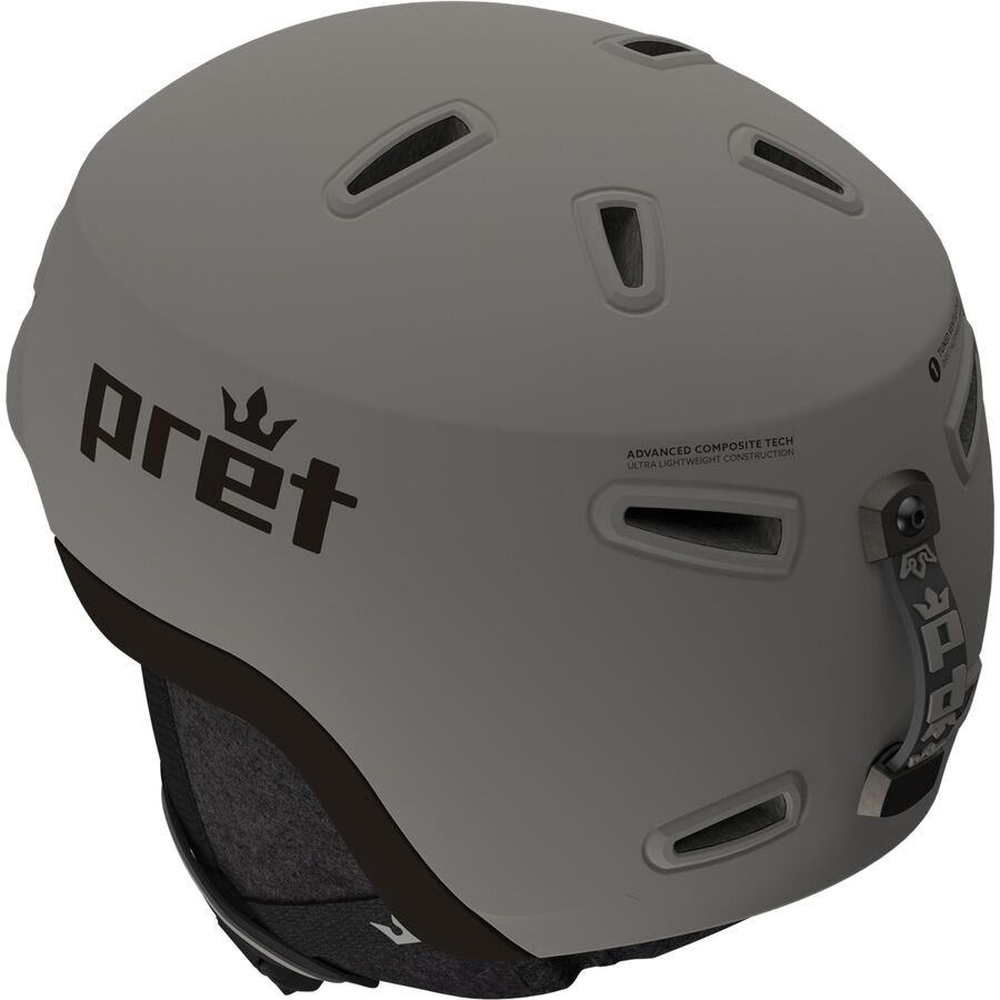 Pret Helmets Lid Helmet | Backcountry.com