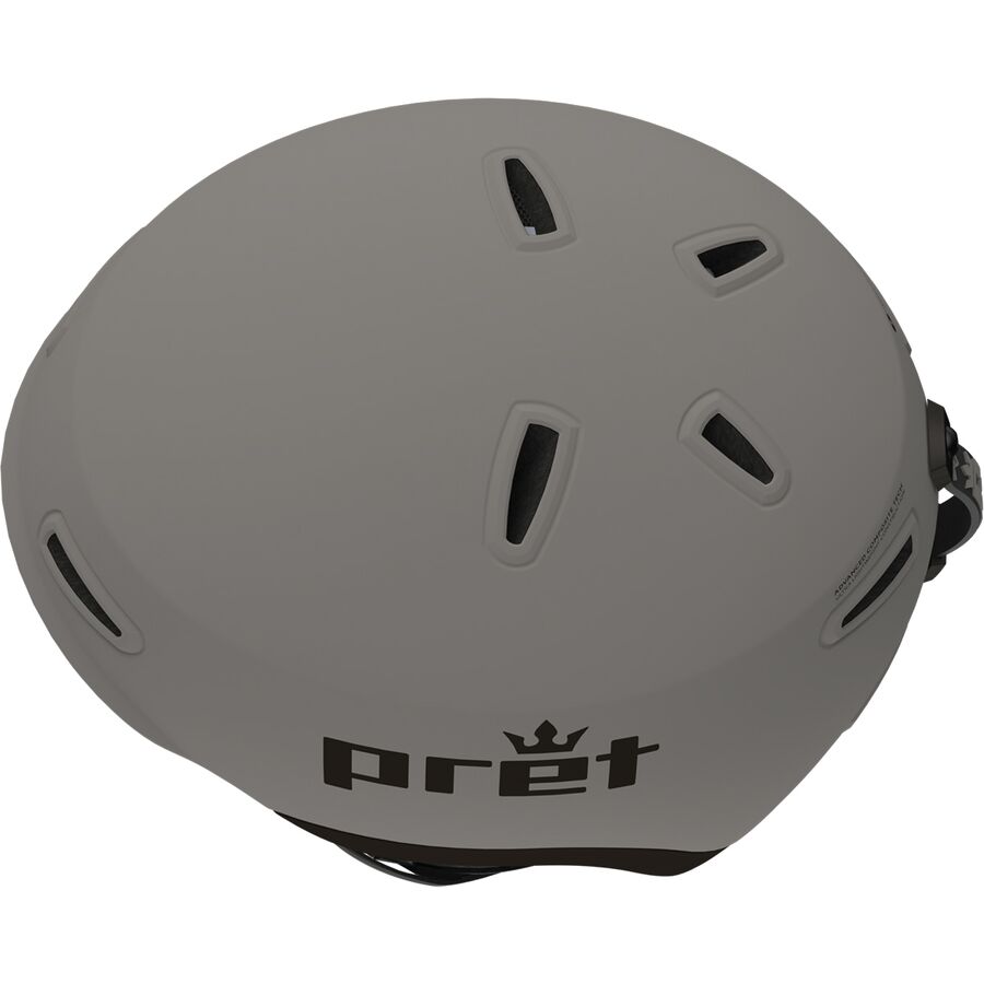 Pret Helmets Lid Helmet | Backcountry.com