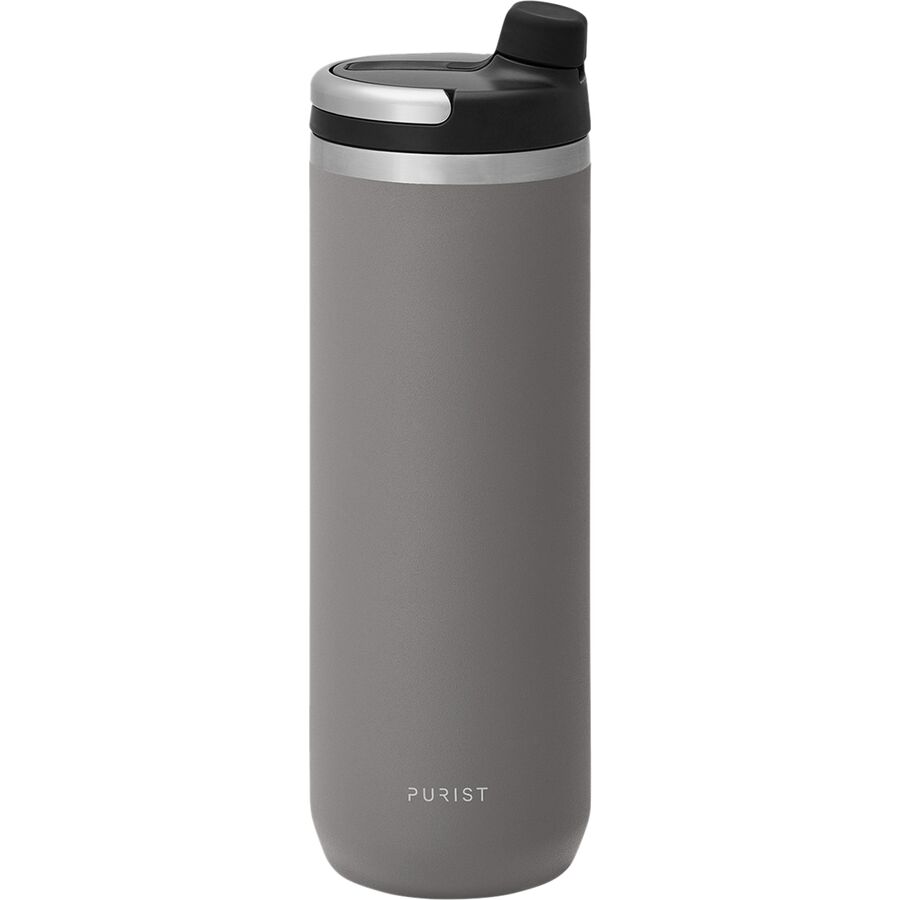 Purist Collective Mover 18oz Union Top Water Bottle - Hike & Camp