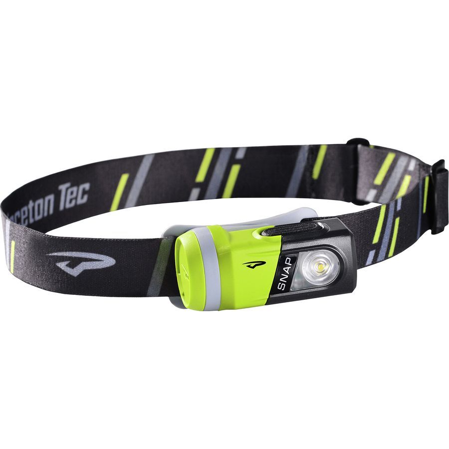 Princeton Tec SNAP Modular Headlamp Kit - Hike & Camp