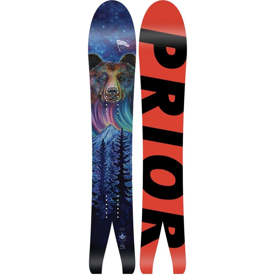 Prior Pow Stick Snowboard - Snowboard