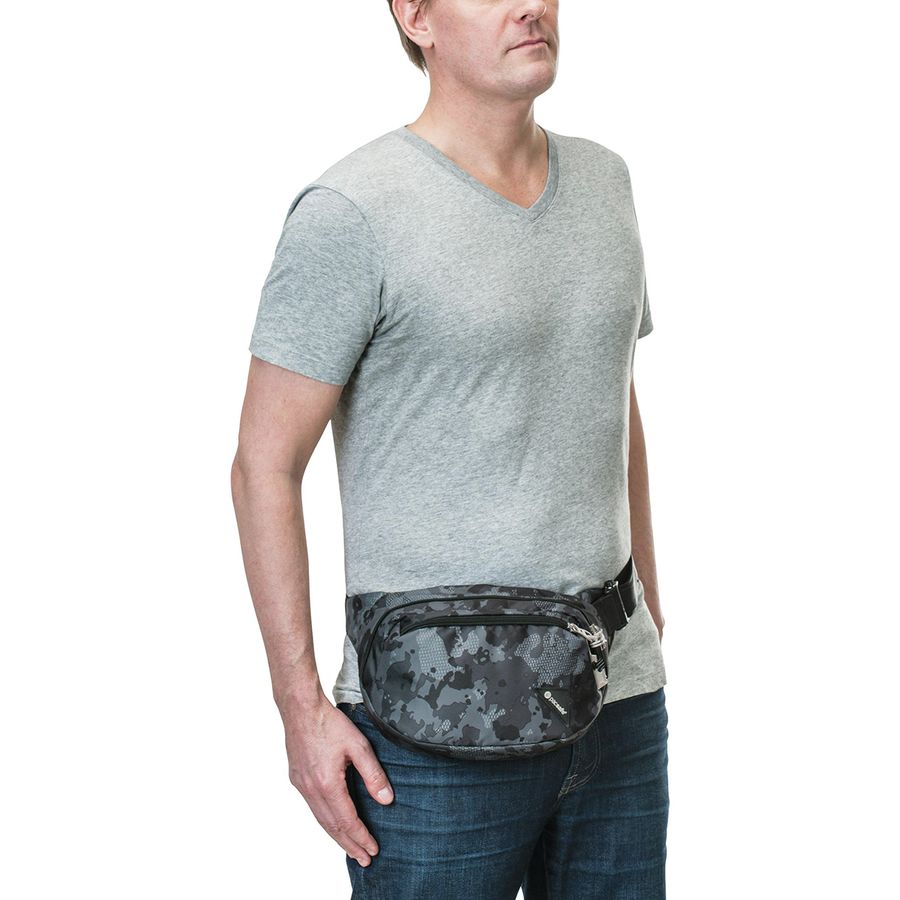 Pacsafe Vibe 100 4L Hip Pack | Backcountry.com