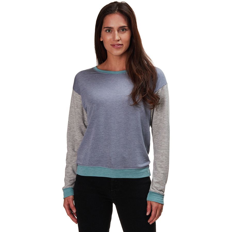 Project Social T Arroyo Colorblocked Sweatshirt - Women's - Clothing
