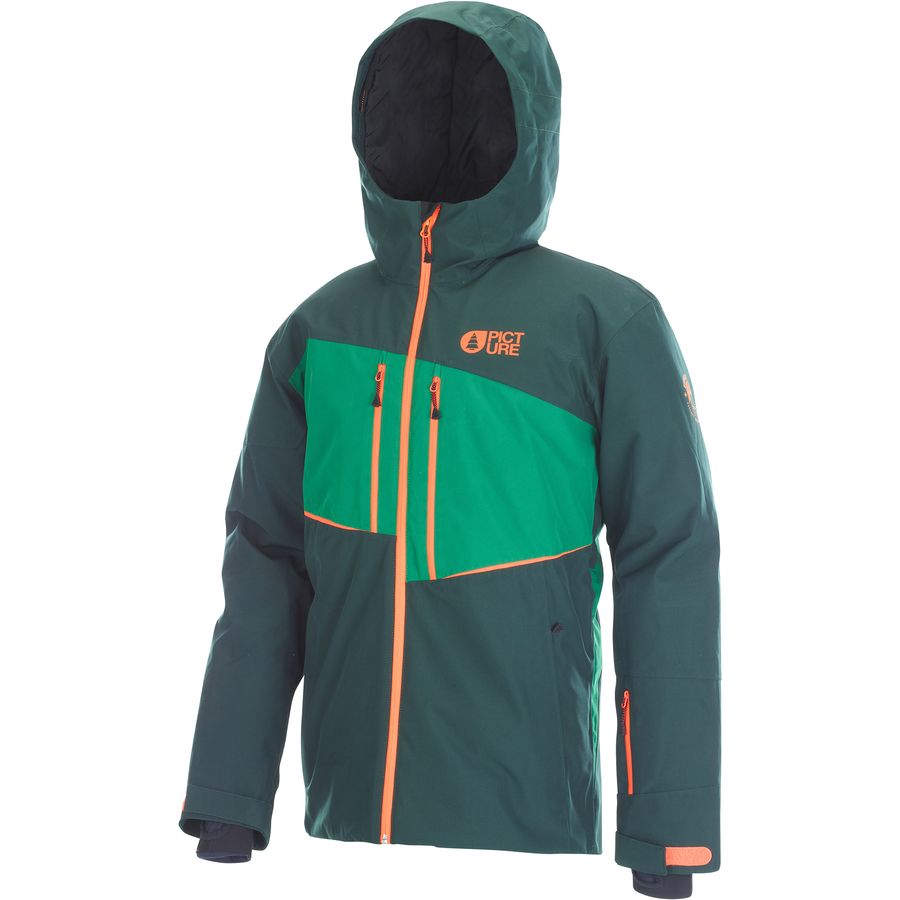 Picture Organic Object Ski Jacket - Men's | Backcountry.com