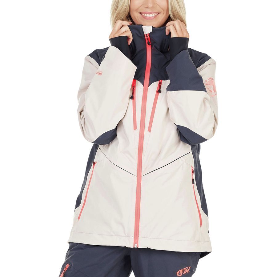 Picture Organic Ticket Jacket - Women's - Clothing