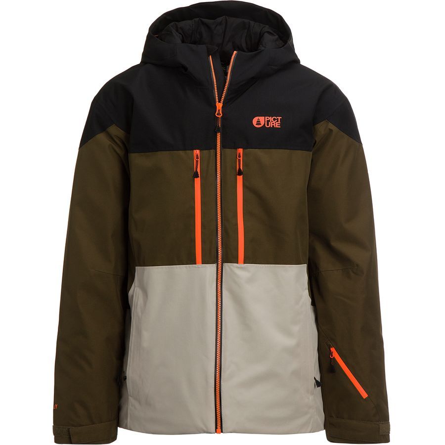 Picture Organic Object Ski Jacket - Men's | Backcountry.com