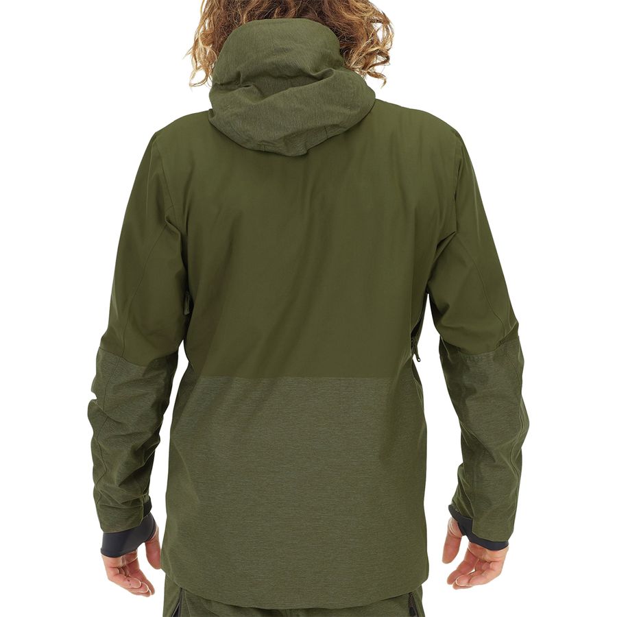 Picture Organic Goods Jacket - Men's | Backcountry.com