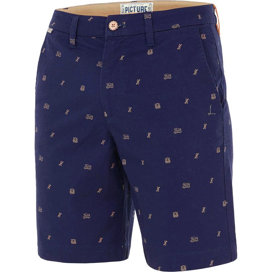 Picture Organic Parara Short - Men's | Backcountry.com