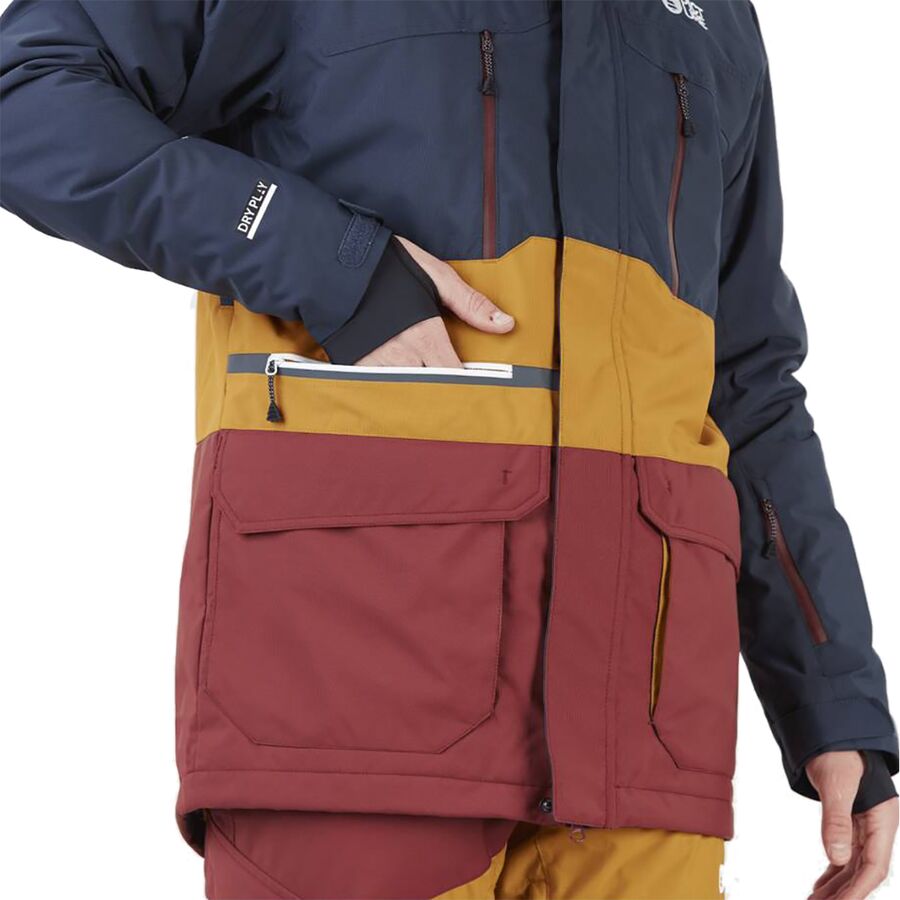 Picture Organic Pure Jacket - Men's | Backcountry.com
