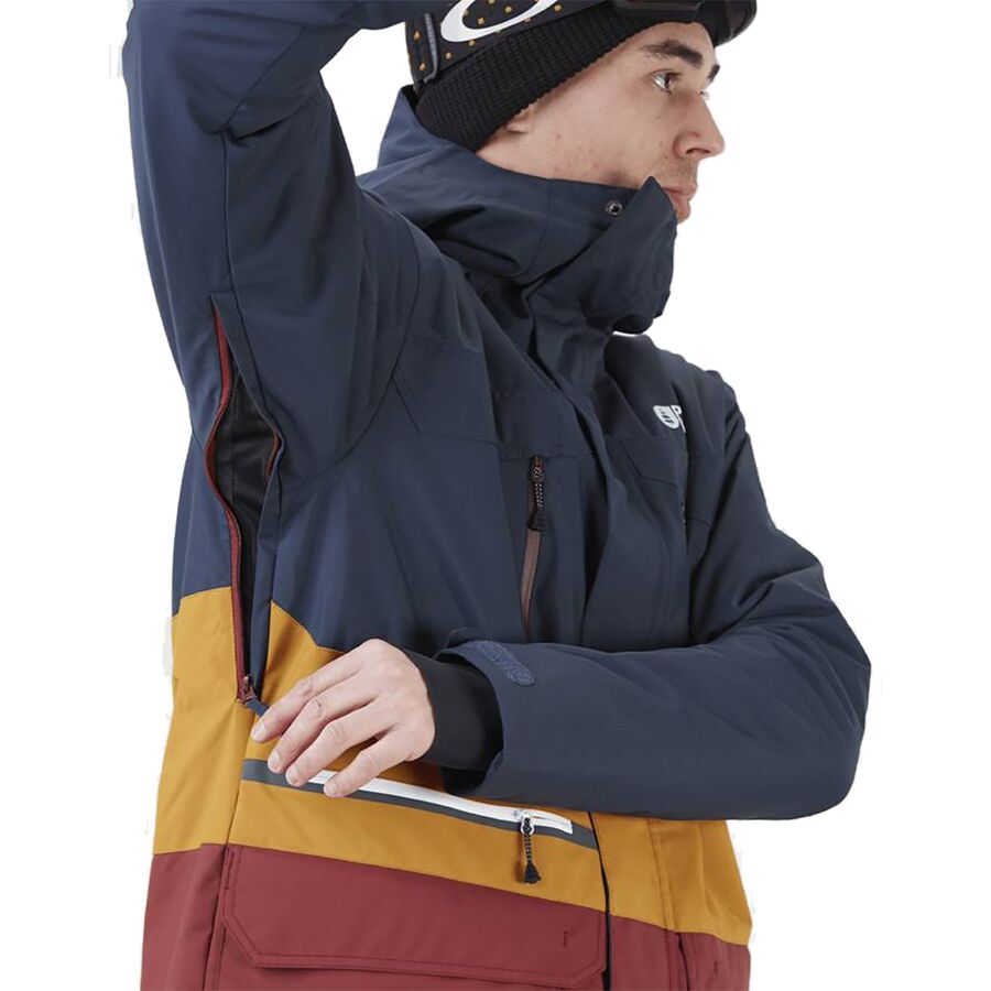 Picture Organic Pure Jacket - Men's | Backcountry.com