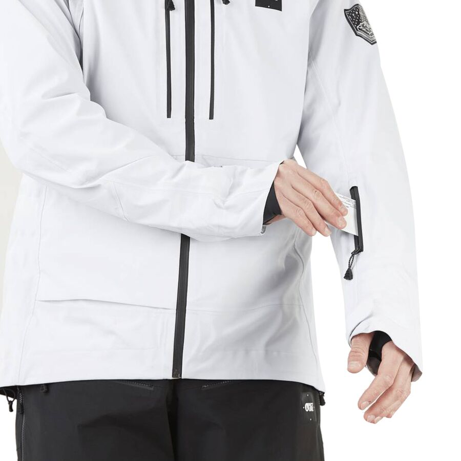 Picture Organic Welcome Jacket - Men's | Backcountry.com