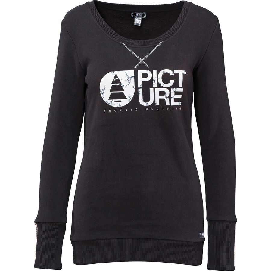 Picture Organic Glass Sweatshirt Womens Clothing