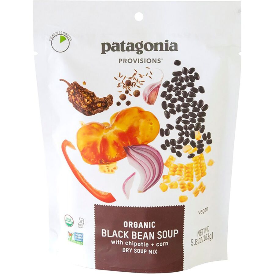 Patagonia Provisions Organic Black Bean Soup