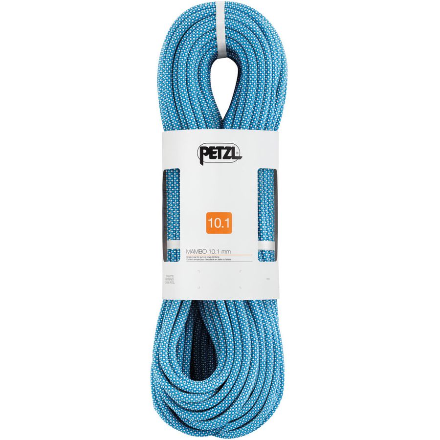Petzl Mambo Standard Climbing Rope - 10.1mm | Backcountry.com