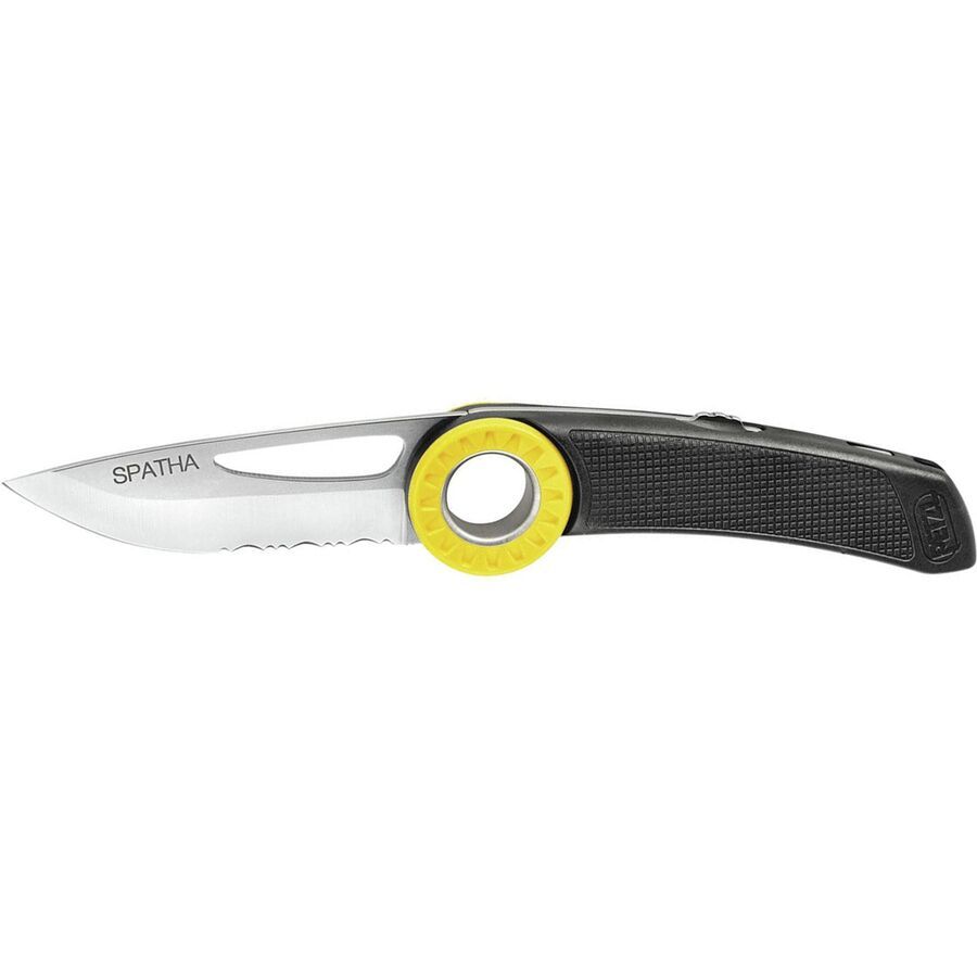 Petzl Spatha Knife - Hike & Camp