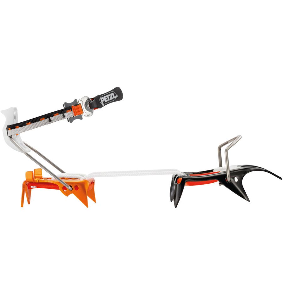 Petzl Irvis Hybrid Crampon | Backcountry.com