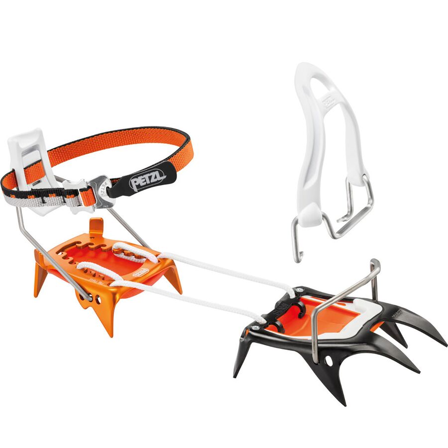 Petzl Irvis Hybrid Crampon | Backcountry.com