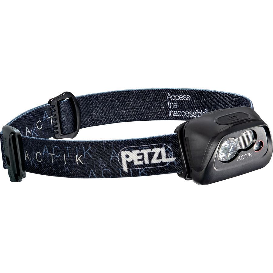 Petzl Actik Headlamp | Backcountry.com