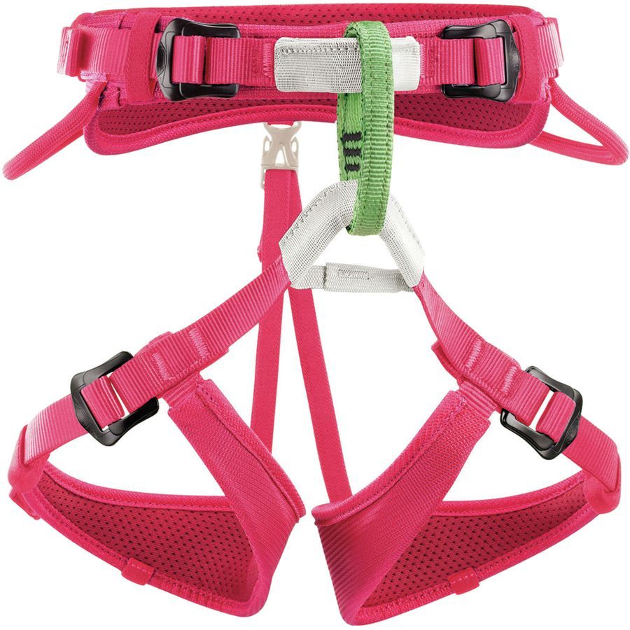 Petzl Macchu Harness - Kids' | Backcountry.com