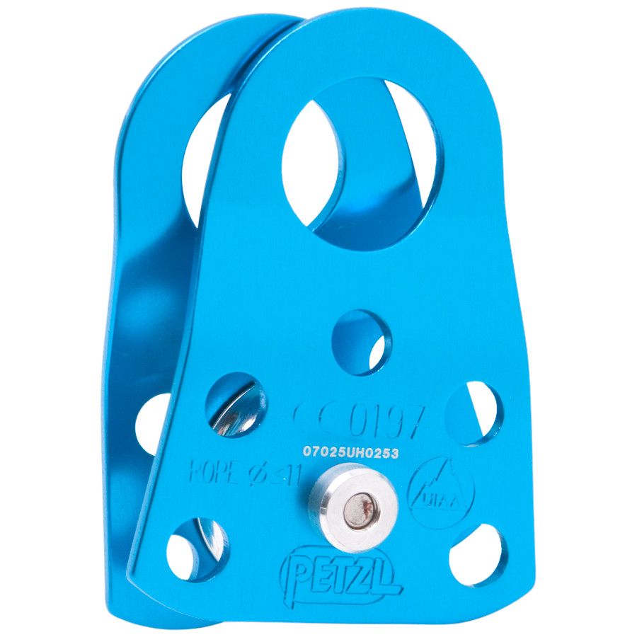 Petzl Mini Prusik Minding Pulley -2009 - Climb