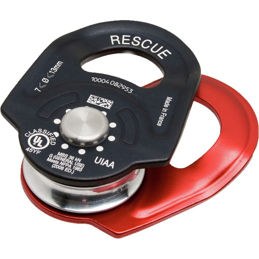 Petzl Rescue Pulley | Backcountry.com
