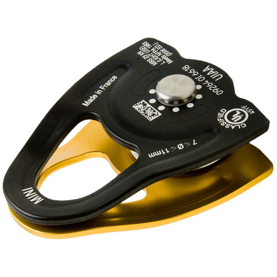 Petzl Mini Prusik Minding Pulley | Backcountry.com