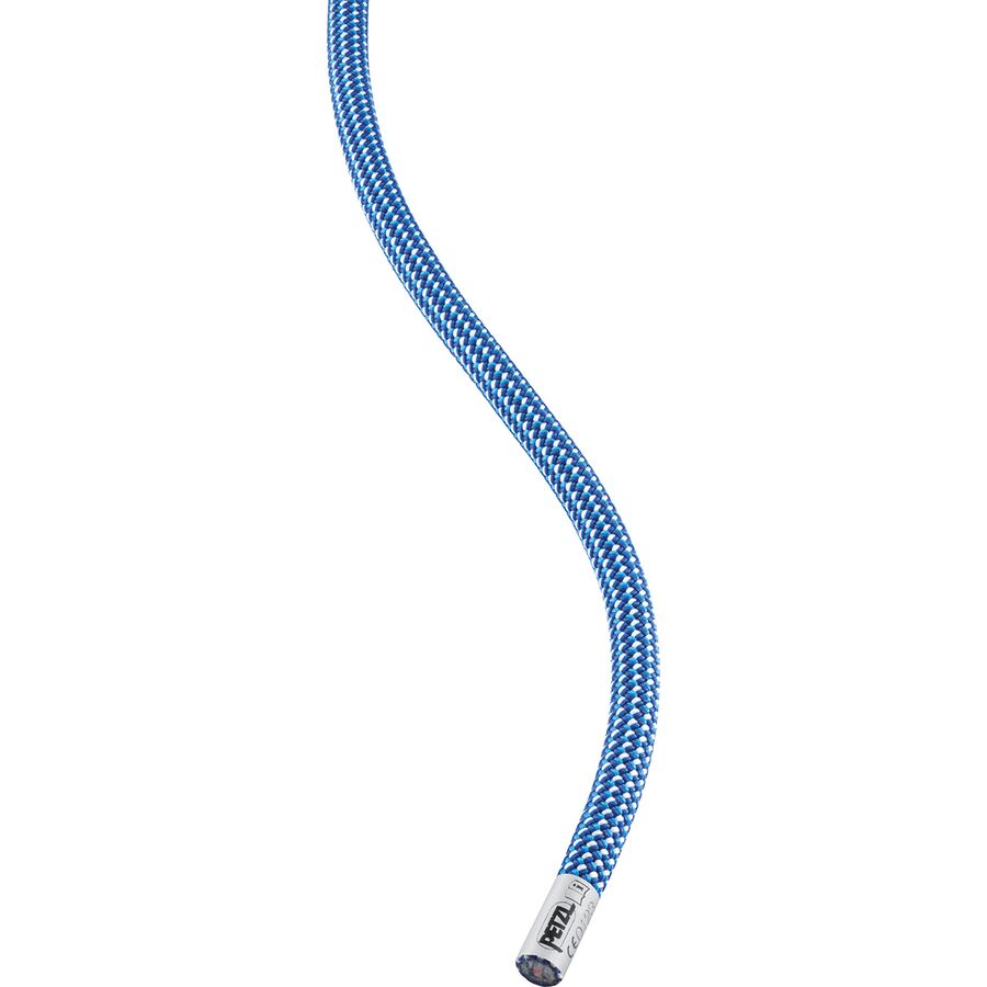 Petzl Contact Standard Climbing Rope - 9.8mm | Backcountry.com
