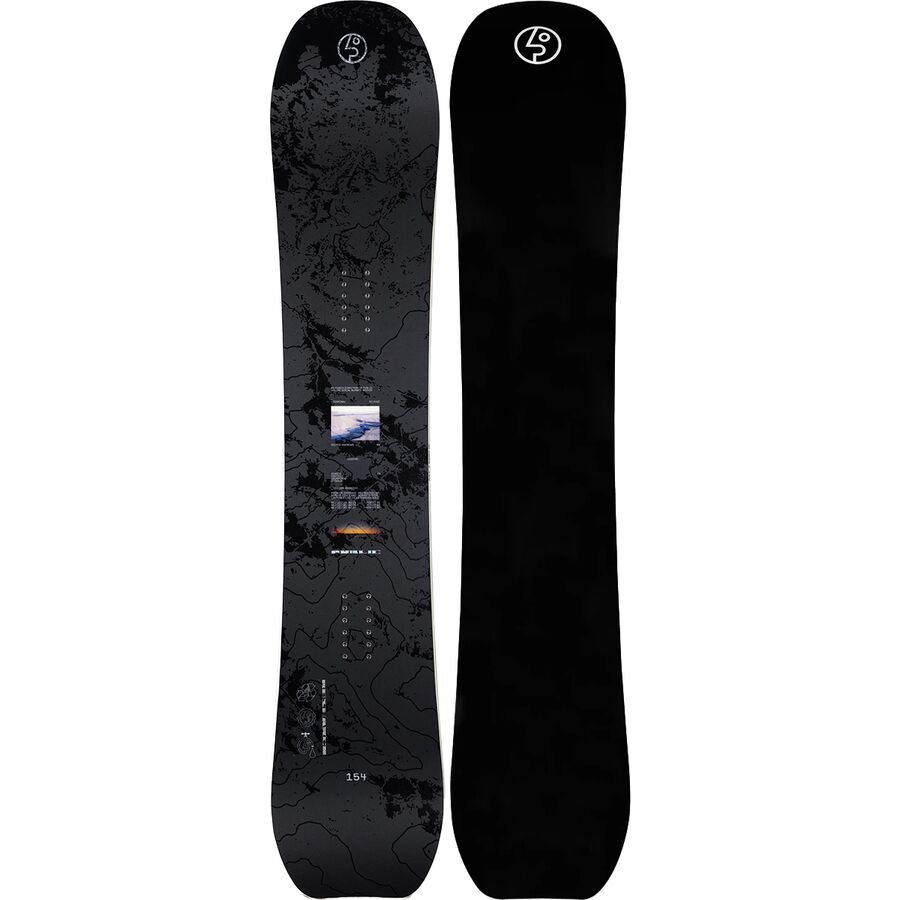 PUBLIC Snowboards Research Snowboard - 2026 - Snowboard