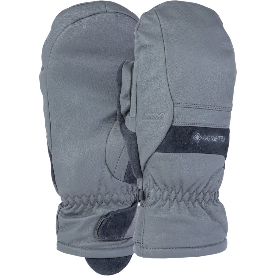 Pow Gloves Stealth GTX Warm Mitten - Men's | Backcountry.com