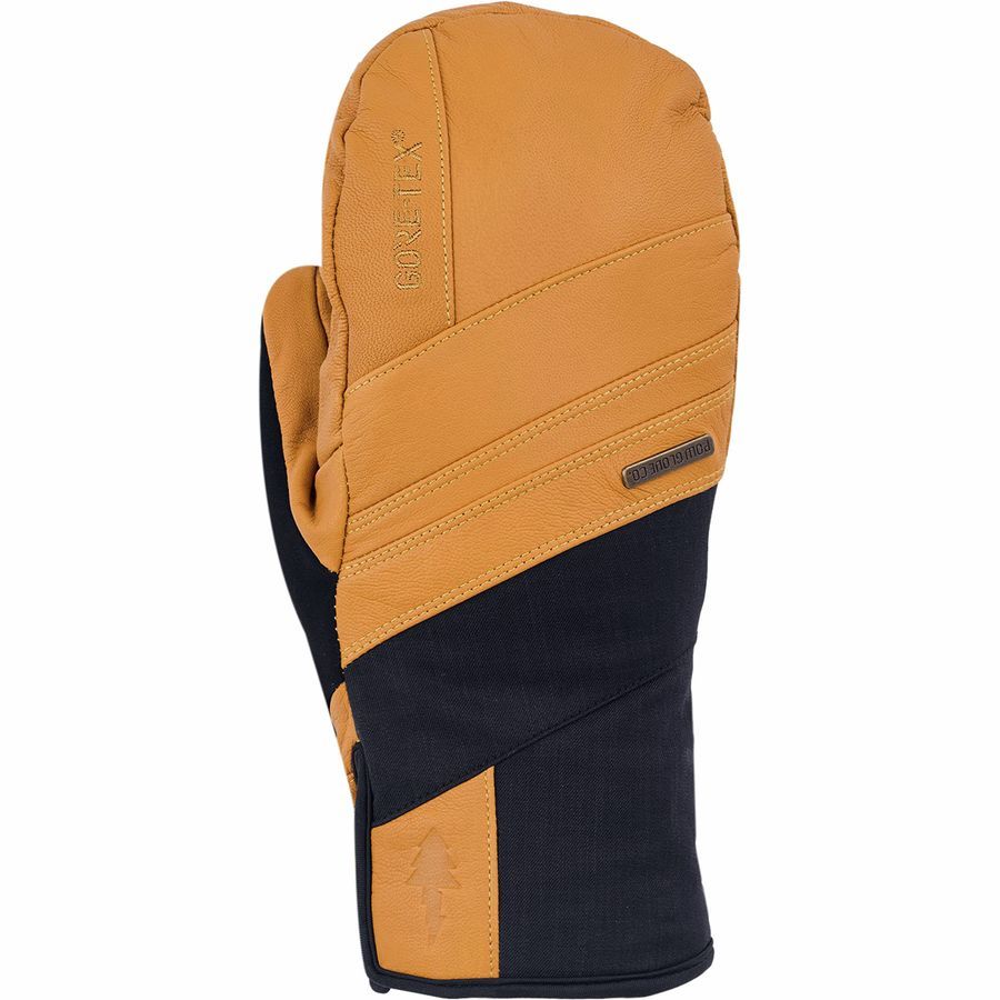 Pow Gloves Royal GTX Active Mitten - Men's | Backcountry.com