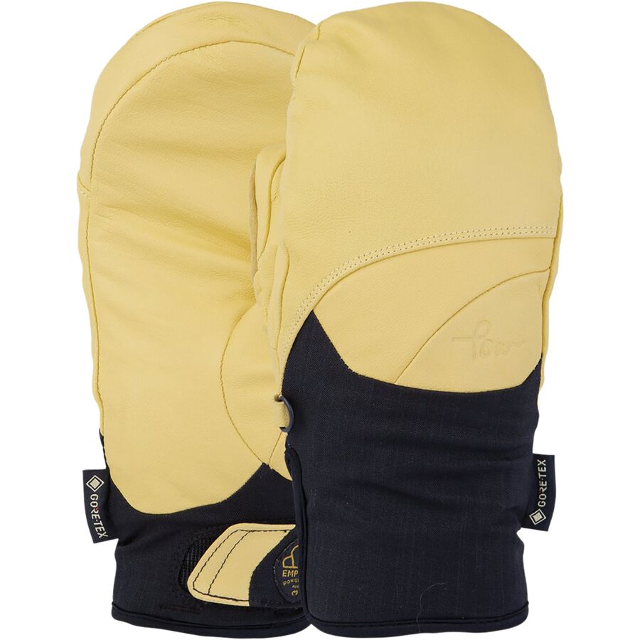 Pow Gloves Empress GTX Mitten Plus ACTIVE - Women's | Backcountry.com