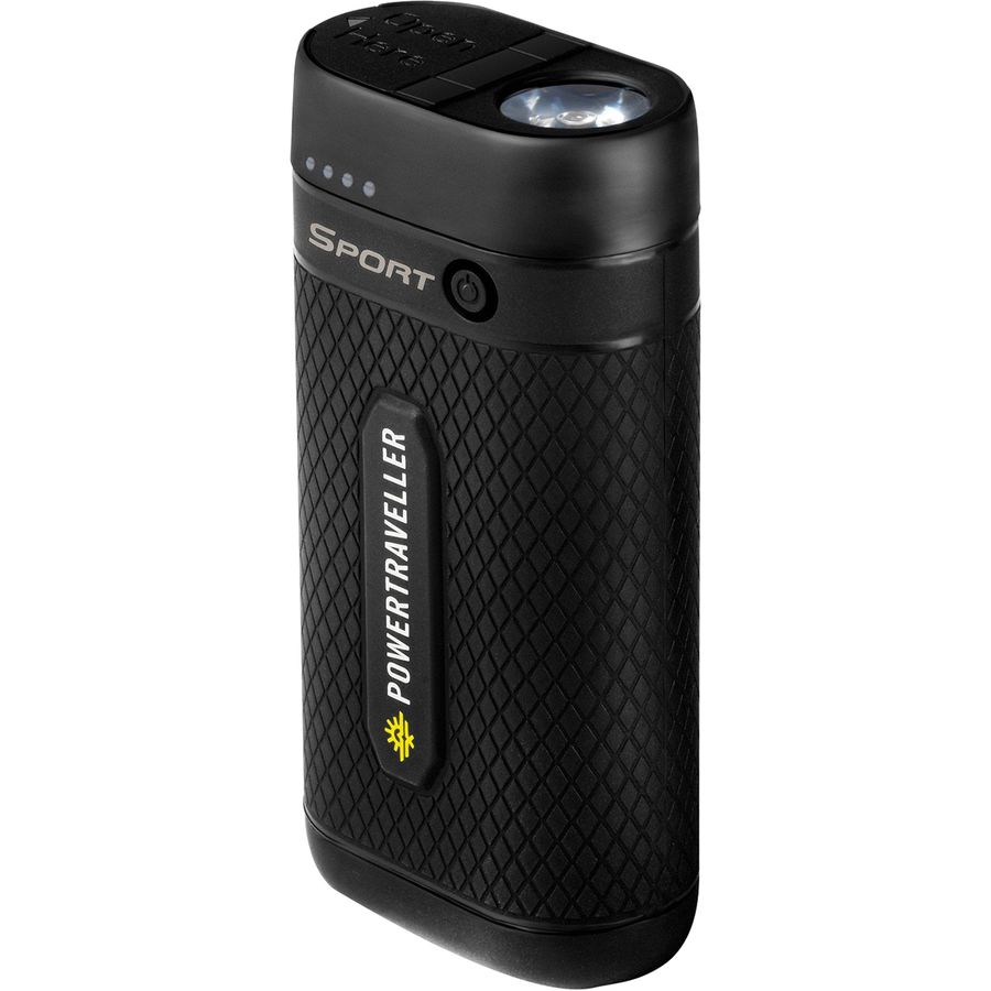 Powertraveller Sport 25 Power Pack - Hike & Camp