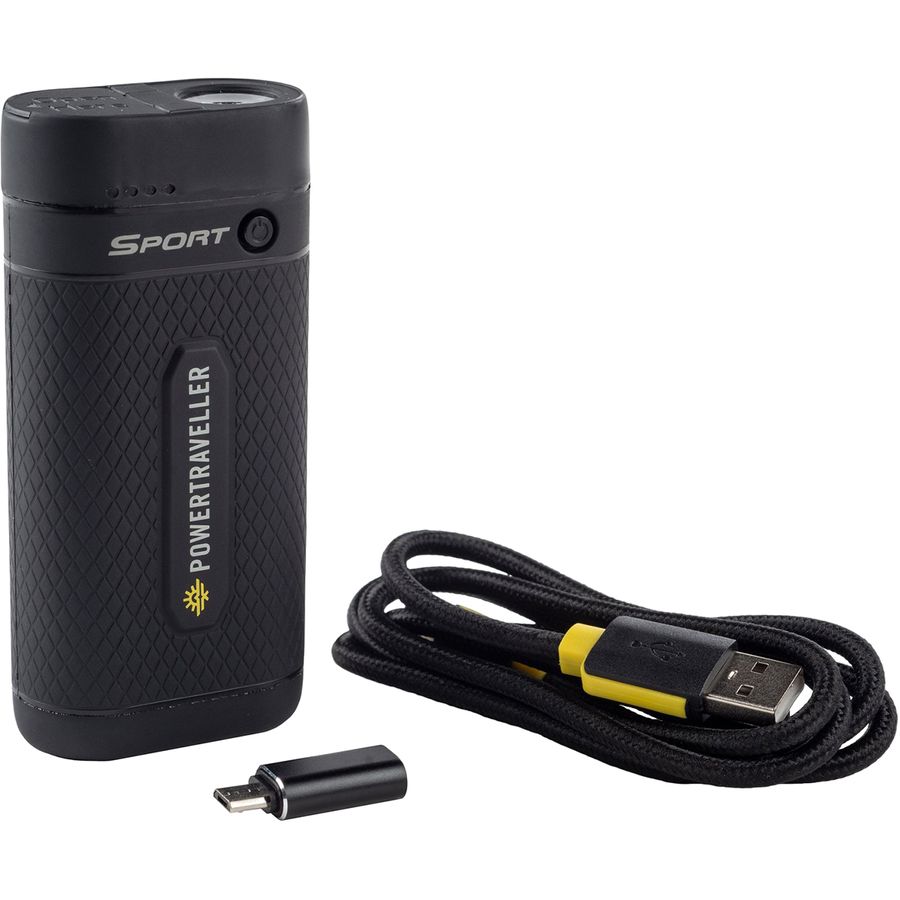 Powertraveller Sport 25 Power Pack | Backcountry.com