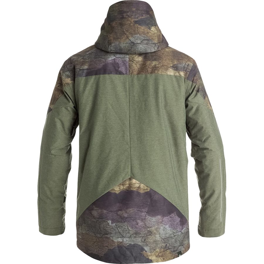 Quiksilver Tension Jacket - Men's | Backcountry.com