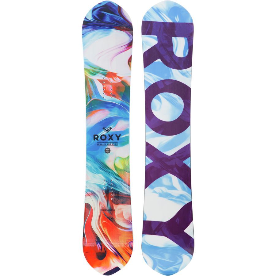 Roxy Banana Smoothie EC2 BTX Snowboard - Women's - Snowboard