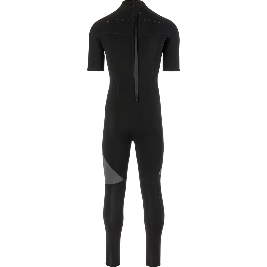 Quiksilver 2/2 Syncro Back Zip Spring FLT Wetsuit - Men's | Backcountry.com