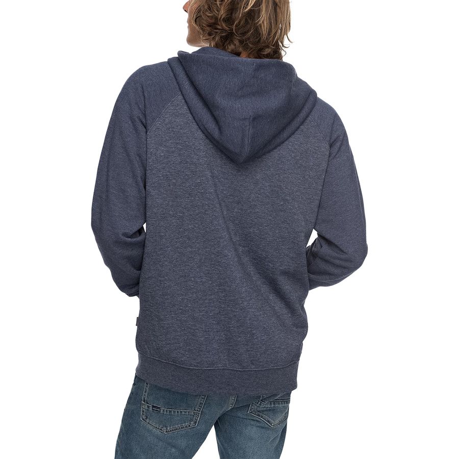 Quiksilver Everyday Full-Zip Hoodie - Men's | Backcountry.com