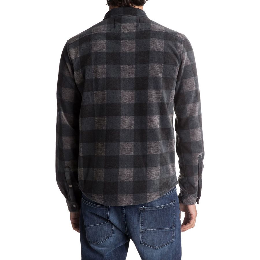Quiksilver Surf Days Flannel Shirt - Men's | Backcountry.com