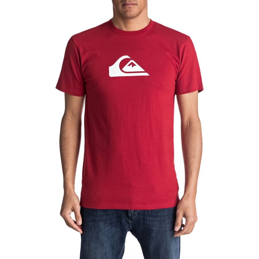 Quiksilver Mw Classic Short-Sleeve T-Shirt - Men's | Backcountry.com