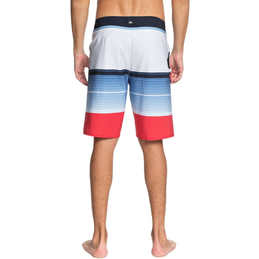 Quiksilver Highline Slab 20in Board Short - Men's | Backcountry.com