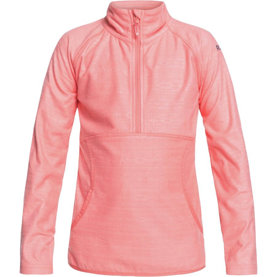 Roxy Cascade Fleece Pullover - Girls' | Backcountry.com
