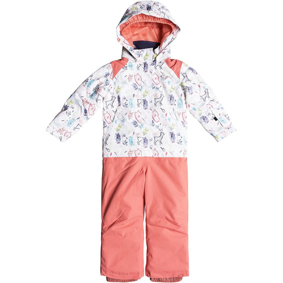 Roxy Paradise Jumpsuit Snow Suit - Toddler Girls' | Backcountry.com