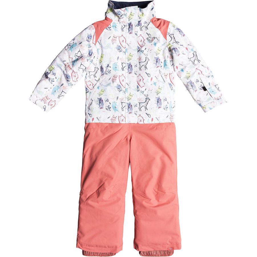 Roxy Paradise Jumpsuit Snow Suit - Toddler Girls' | Backcountry.com