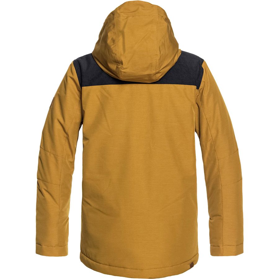 Quiksilver Raft Jacket - Boys' | Backcountry.com