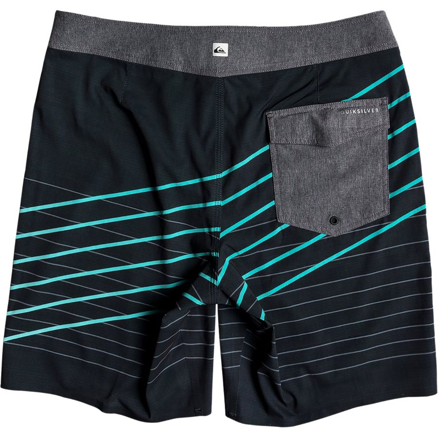 Quiksilver Highline Shibori Slash 19in Board Short - Men's ...