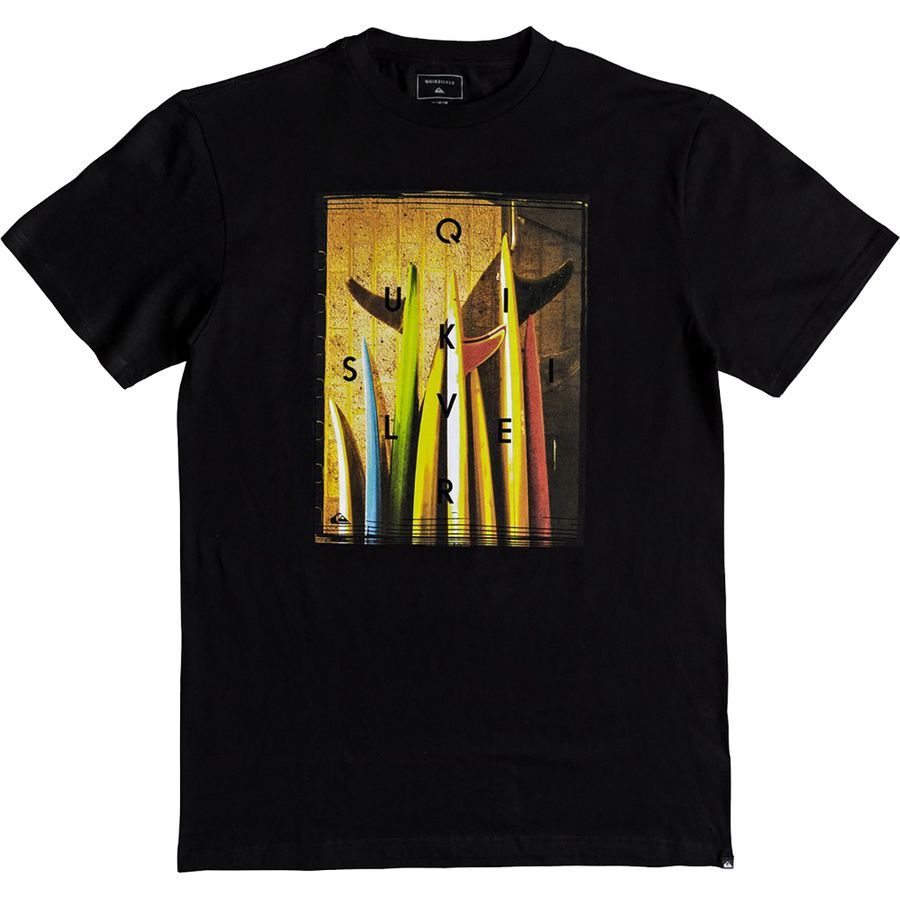 Quiksilver Quiver Central T-Shirt - Men's - Clothing