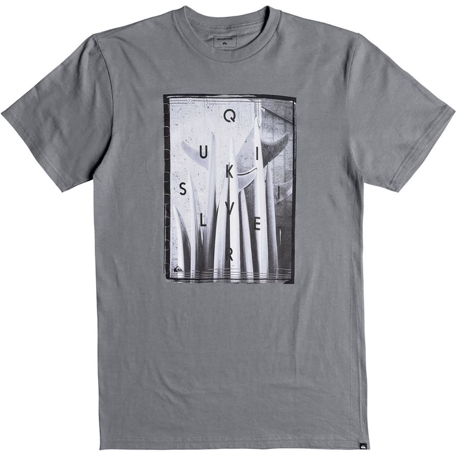 Quiksilver Quiver Central T-Shirt - Men's | Backcountry.com