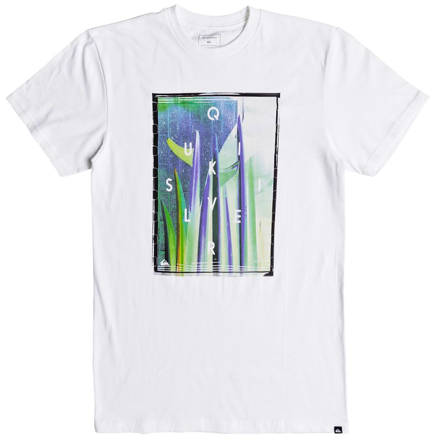 Quiksilver Quiver Central T-Shirt - Men's | Backcountry.com