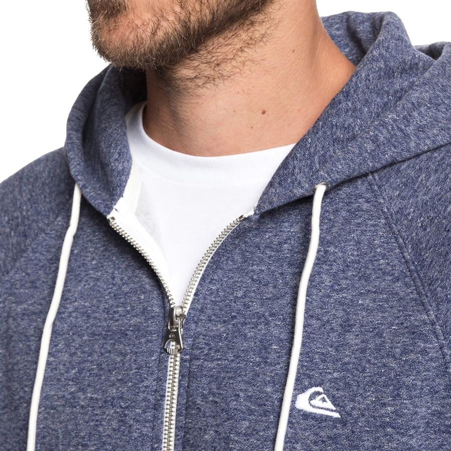 Quiksilver Everyday Full-Zip Hoodie - Men's | Backcountry.com