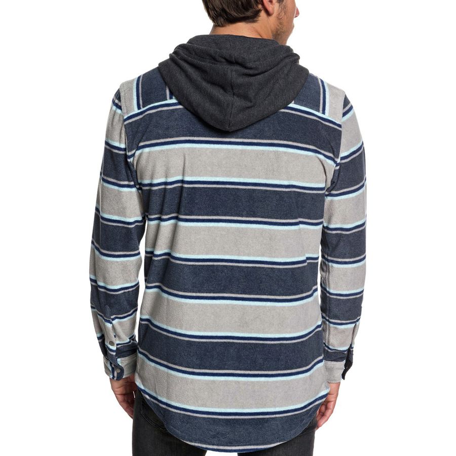 Quiksilver Surf Days Hooded Jacket - Men's | Backcountry.com